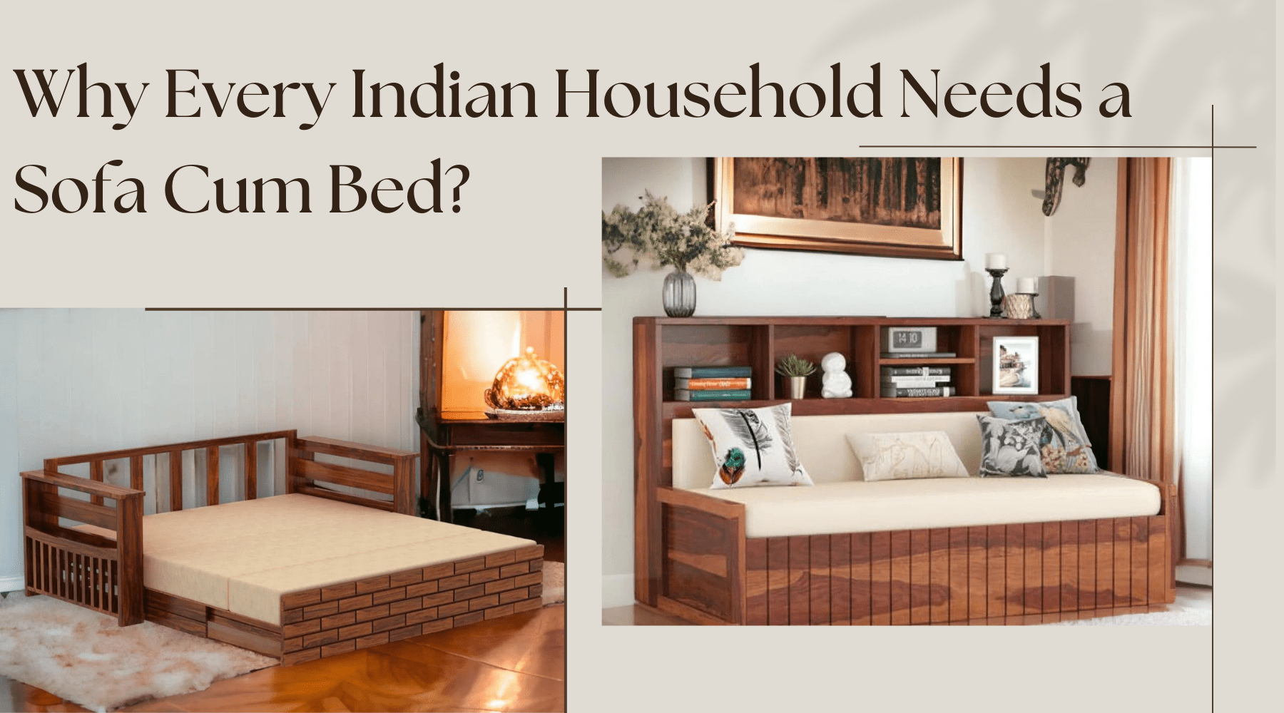 indian sofa bed
