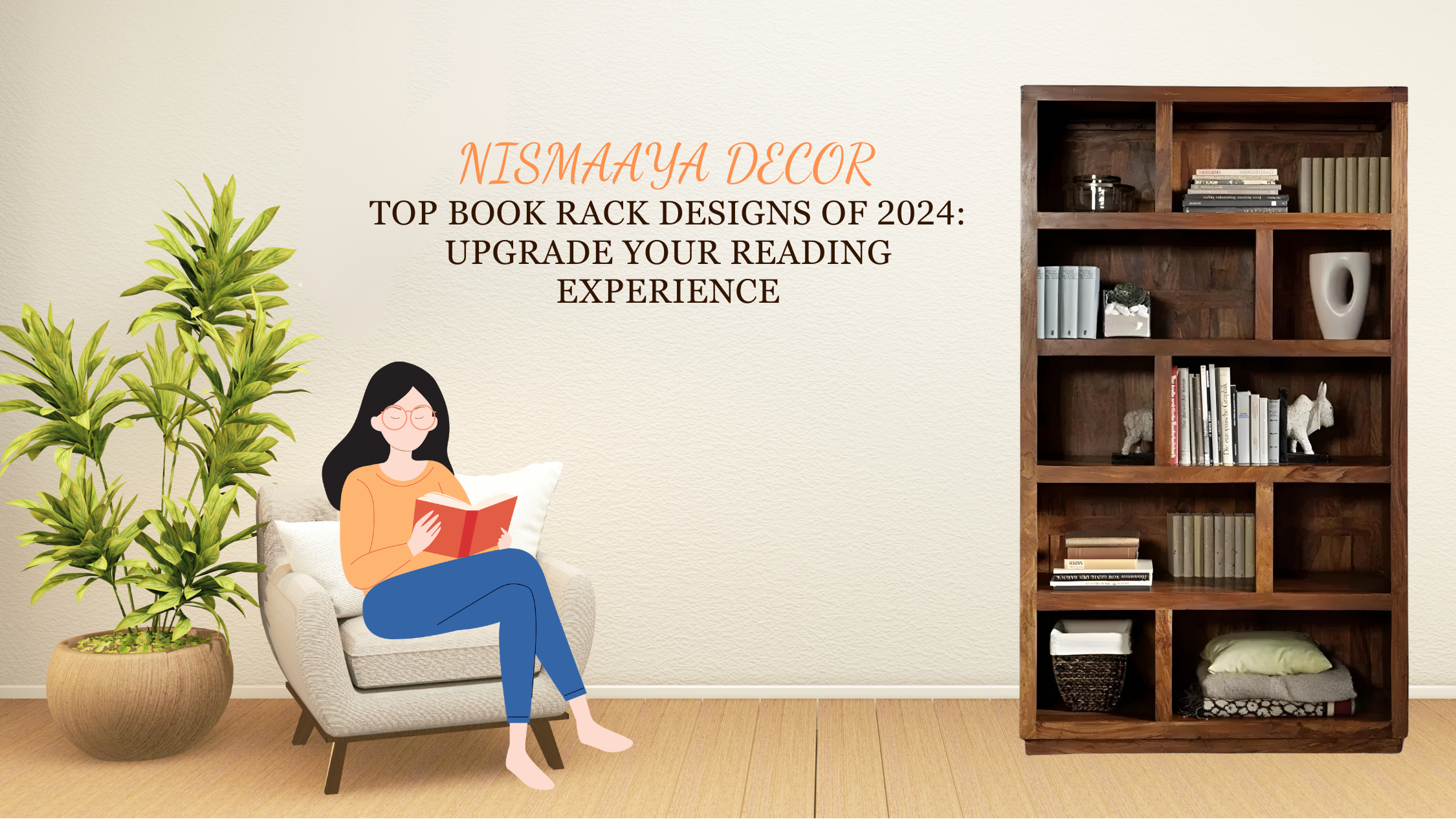 Top Book Rack Designs of 2024: Upgrade Your Reading Experience ...