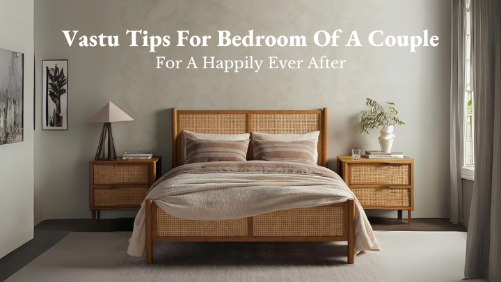 Vastu Tips For Master Bedroom