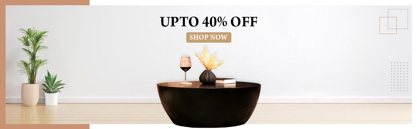 Buy Coffee Table & Center Table Online @Upto 27% OFF in India ...
