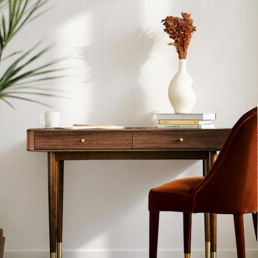 Buy Wooden Study Table Online in India @Upto 30% OFF – Nismaaya Decor