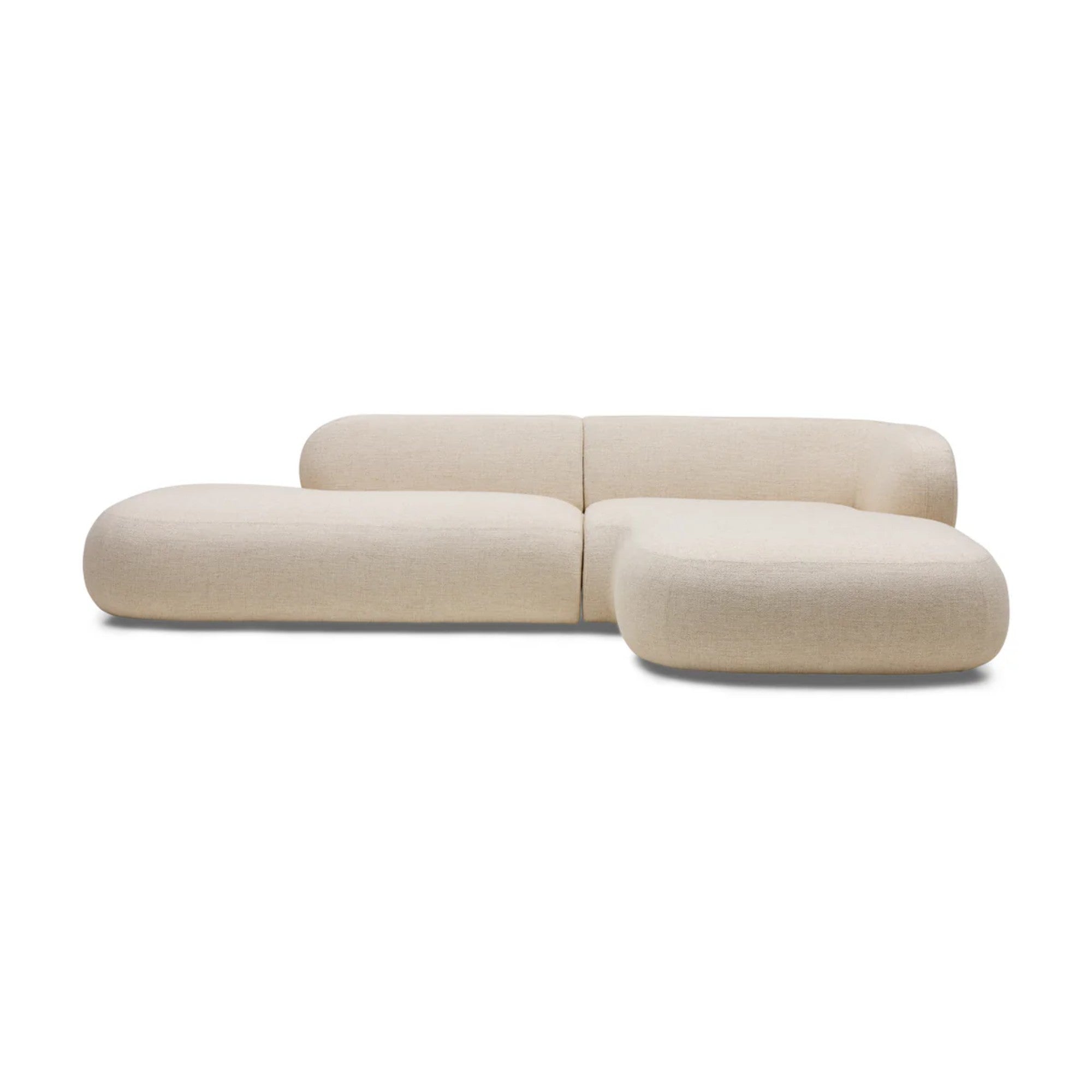 Buy Nismaaya Arlen Ash Wood Sofa Online in India at Nismaaya Decor