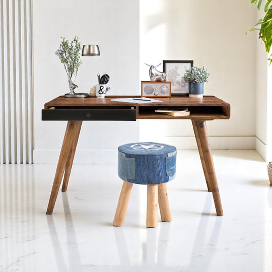 Buy Wooden Study Table Online in India @Upto 50% OFF – Nismaaya Decor