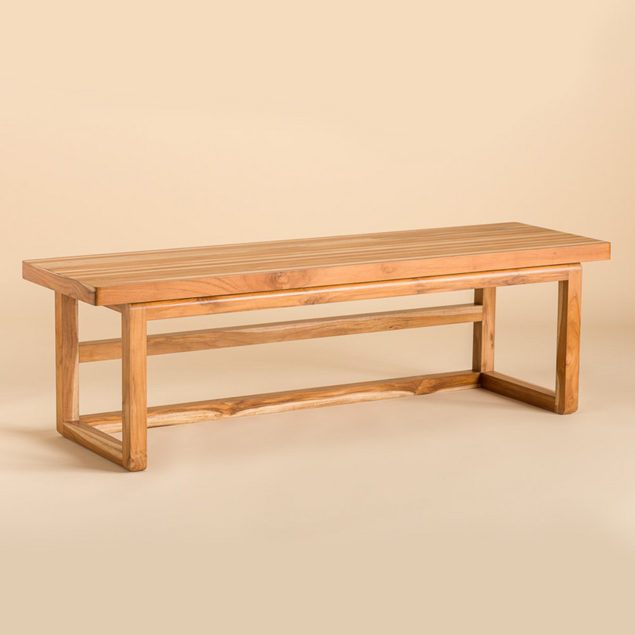Buy Wooden Benches Online in India @Upto 40% OFF – Nismaaya Decor