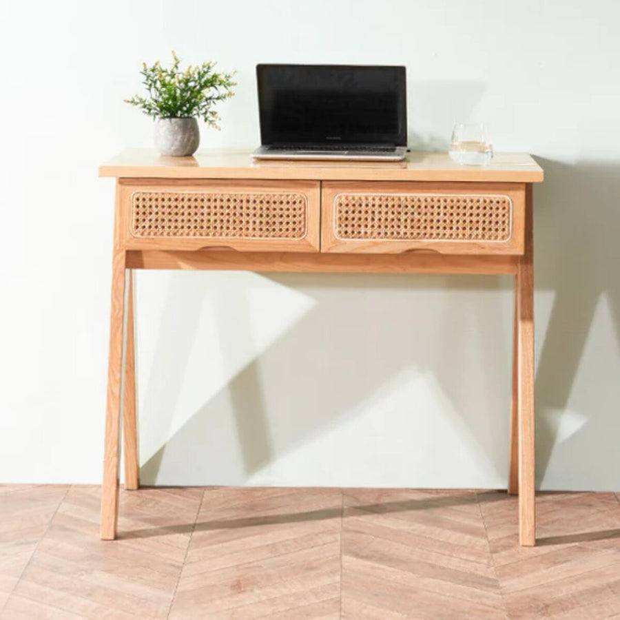 Buy Wooden Study Table Online in India @Upto 30% OFF – Nismaaya Decor