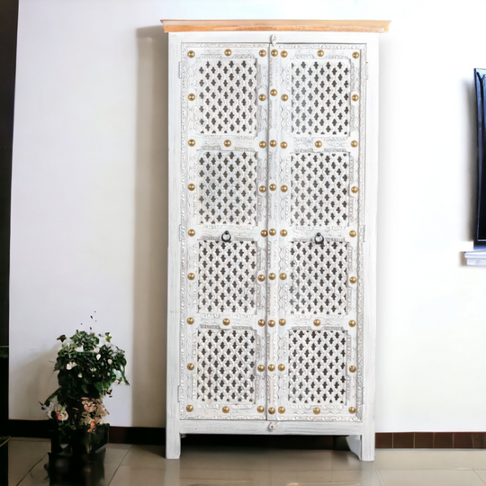 Buy Cupboards Wardrobes Online in India @Upto 50% OFF – Nismaaya Decor
