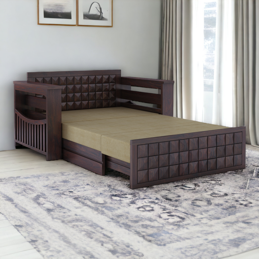 Shop Sofa Cum Beds Online | Up to 40% OFF at Nismaaya Decor