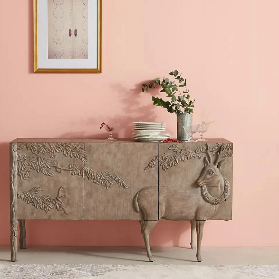 Buy wooden Furniture in Bangalore | Nismaaya Decor