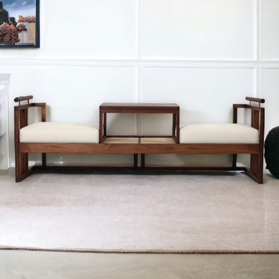 Buy 2 Seater Sofa Set Online @Upto 40% OFF – Nismaaya Decor
