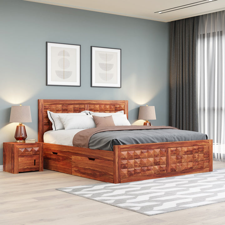 Beds - Buy Beds Online Best Price in India – nismaayadecor