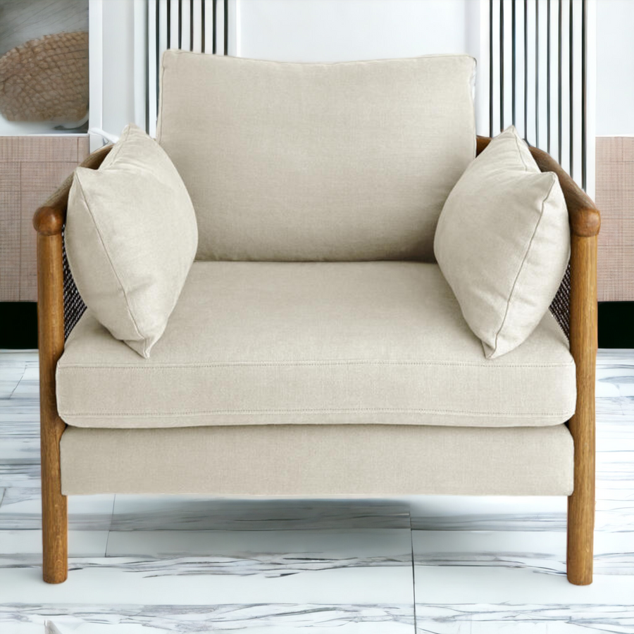 Single Seater Sofas: Buy 1 Seater Sofas Online @Upto 40% OFF – Nismaaya ...