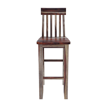 Buy Wooden Bar Stools Online in India @Upto 30% OFF – Nismaaya Decor