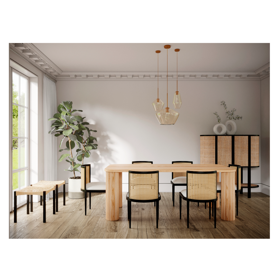 Buy Dining Table Sets Online in India @Upto 40% OFF – Nismaaya Decor